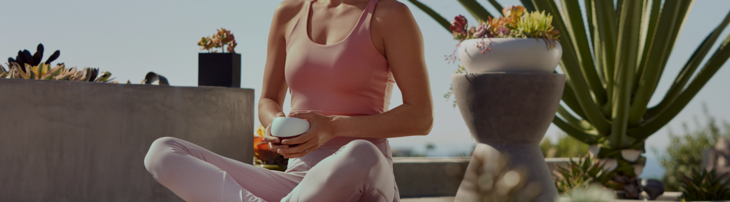 Immersive meditation experience to help you focus.